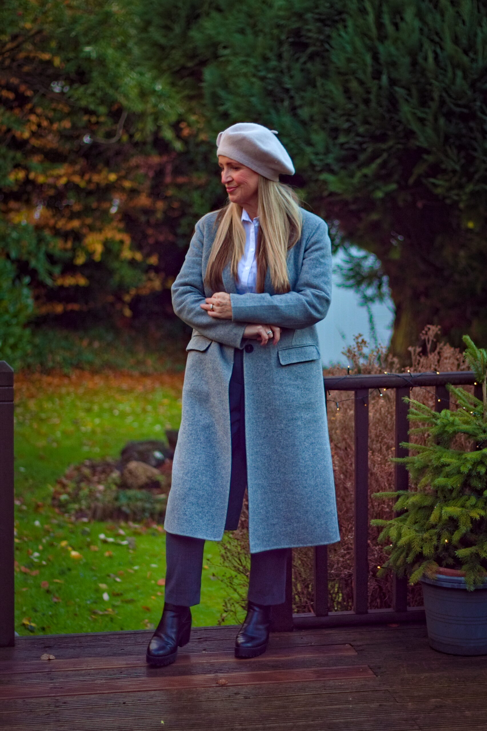 Getting “Shirty” in Harrogate, And Easing Into the New Year. - Midlife ...