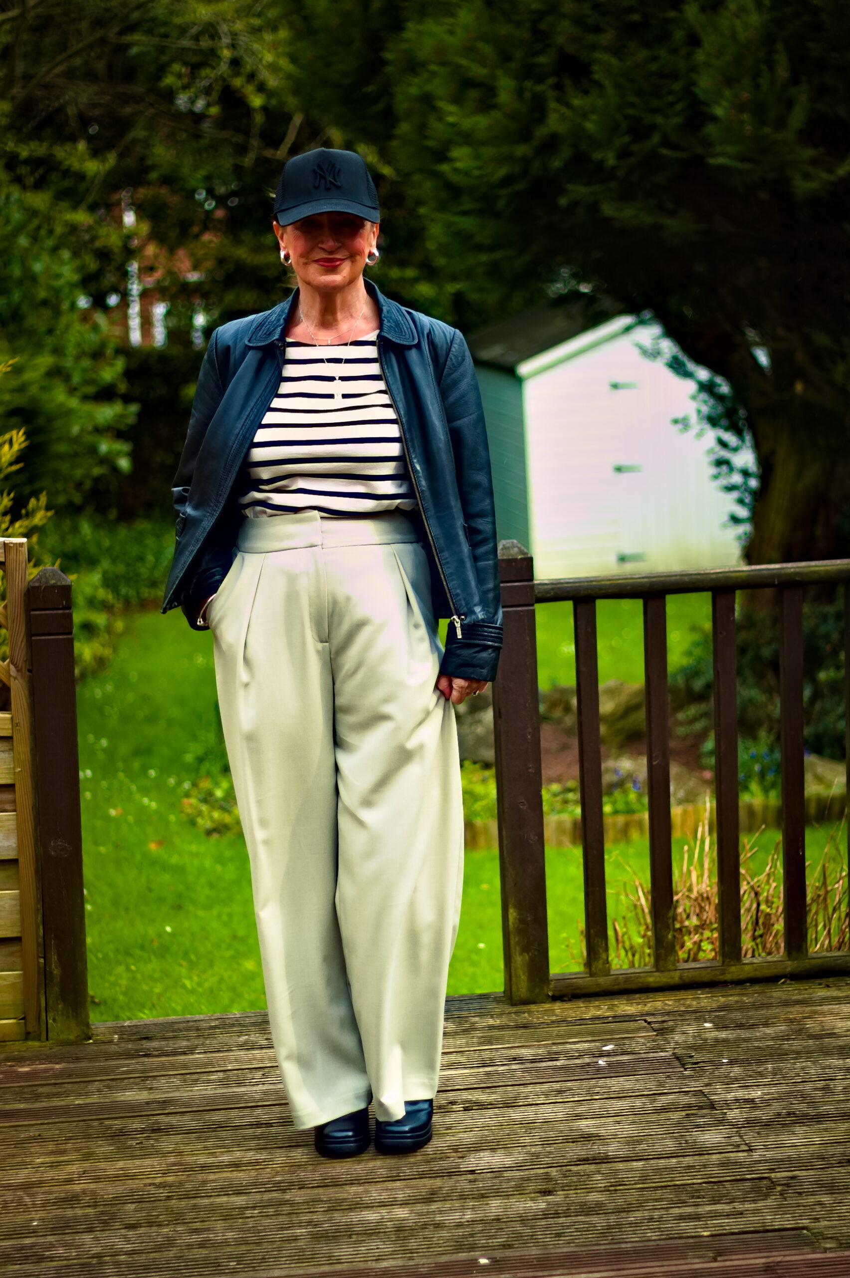 What To Wear, Right Now - This And That! - Midlife And Beyond